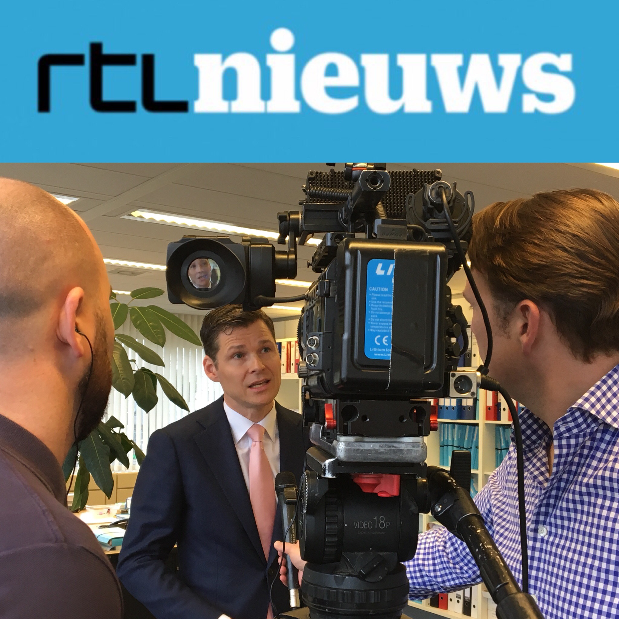 RTL nieuws: Ziek? Dan zelf vervanging regelen bij zorgbedrijf Carinova ...